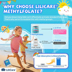 LILICARE kids gummy vitamins