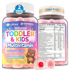 LILICARE kids multivitamin gummies