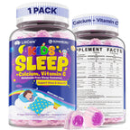 LILICARE kids sleep gummies benefits