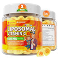 LILICARE Liposomal Vitamin C gummies