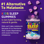 LILICARE magnesium gummies for bedtime