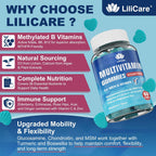 LILICARE multivitamin for men energy