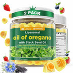 LILICARE oil of oregano gummies