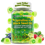 LILICARE organic spirulina gummies