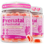 LILICARE prenatal gummies for pregnancy