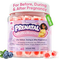 LILICARE prenatal gummies with DHA