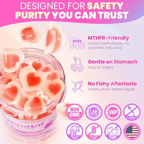 LILICARE prenatal vitamins for healthy babies