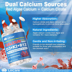 LILICARE softgels for daily nutrition