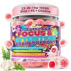 LILICARE Teen Brain Focus Gummies