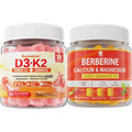 LILICARE Vitamin D3 K2 gummies for immunity