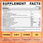 LILICARE Vitamin D3 K2 gummies support heart health
