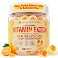 LILICARE Vitamin E gummies for skin