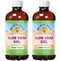 Lily aloe vera gel for glowing skin