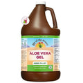 Lily Aloe Vera gel for glowing skin