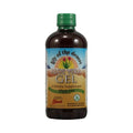 Lily aloe vera gel for skin hydration