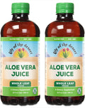 Lily aloe vera juice for digestion