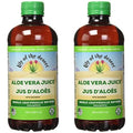 Lily aloe vera juice for wellness