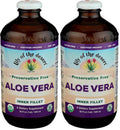 Lily aloe vera juice for wellness