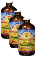 Lily aloe vera juice for wellness