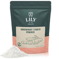 Lily Arrowroot Flour for baking