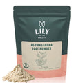 LILY ashwagandha root powder benefits