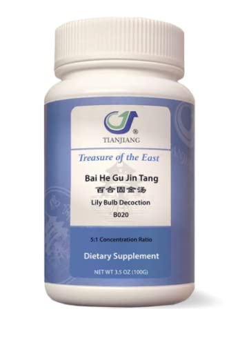 Lily Bulb Decoction herbal extract