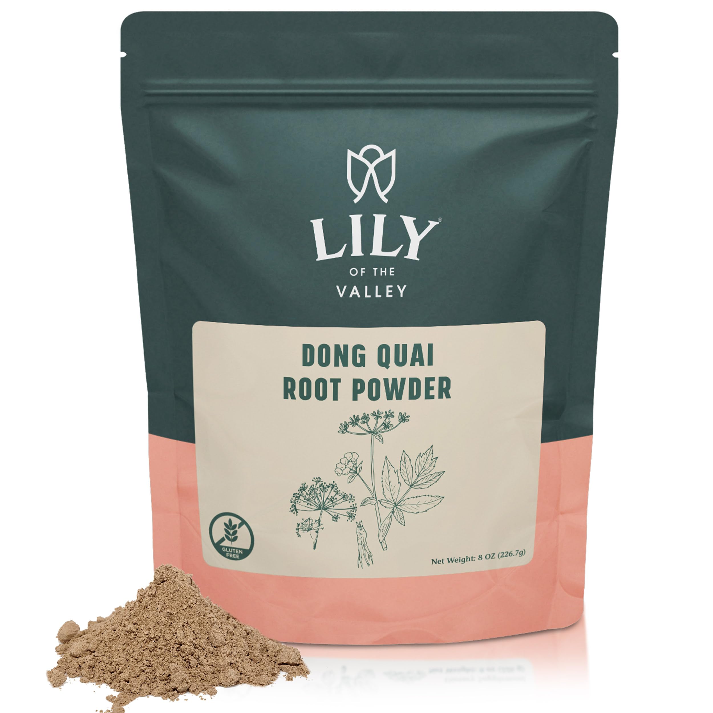 LILY Dong Quai root powder