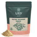LILY Maitake mushroom powder for smoothies