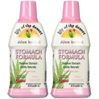 Lily Of The Desert aloe stomach relief