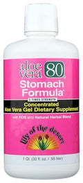 Lily Of The Desert aloe vera drink