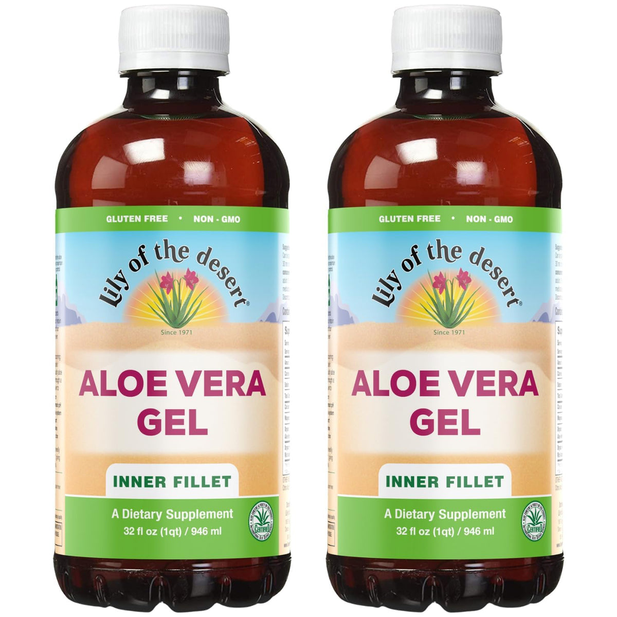 Lily Of The Desert aloe vera gel benefits