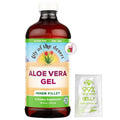 Lily of the Desert aloe vera gel for skin