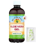Lily of The Desert aloe vera gel for soothing skin