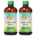 Lily of the Desert aloe vera juice benefits