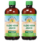 Lily of the Desert aloe vera juice benefits