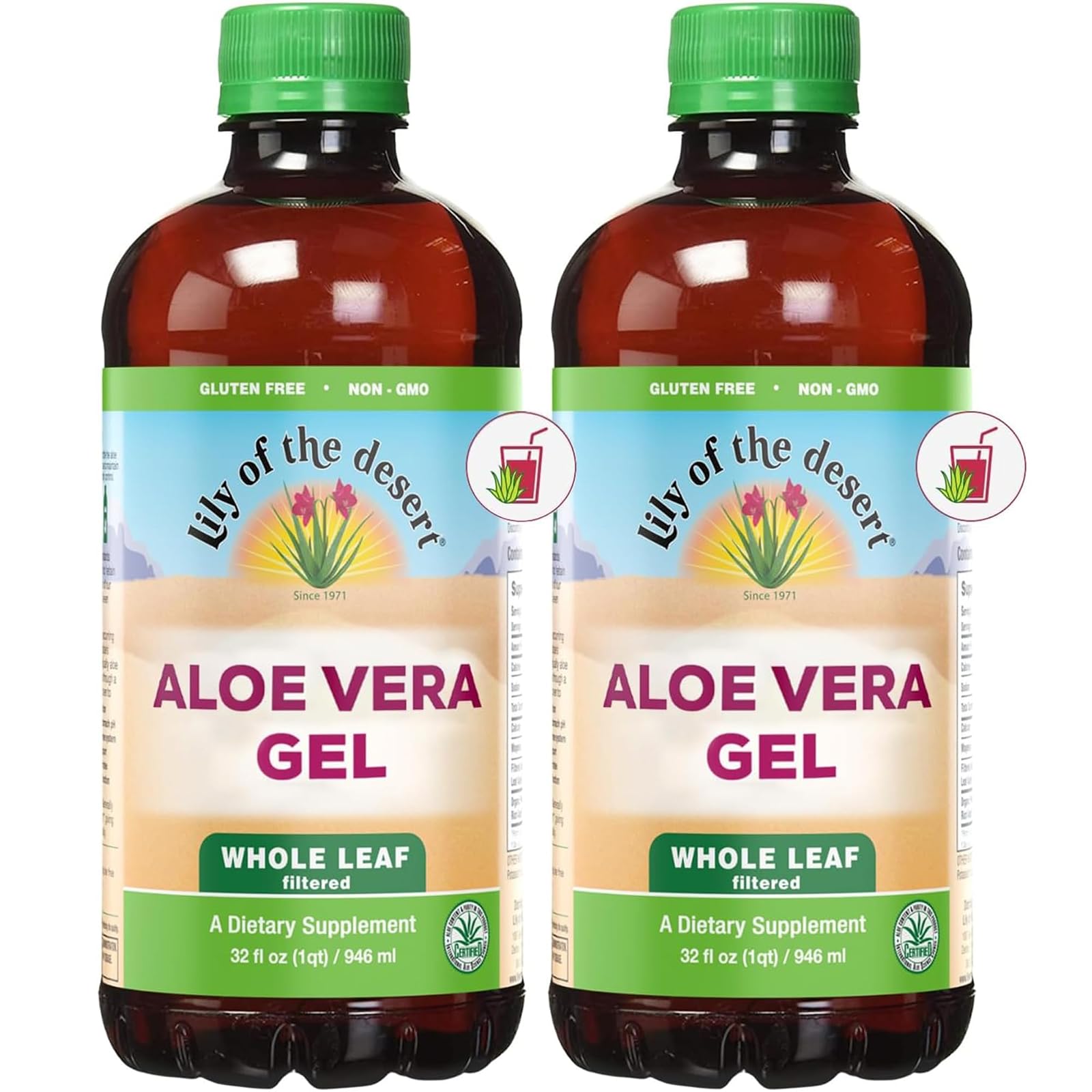 Lily Of The Desert aloe vera juice benefits