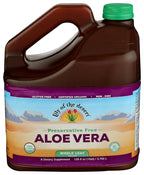 Lily of the Desert aloe vera juice