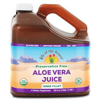 Lily of the Desert aloe vera juice