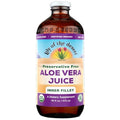 Lily of the Desert aloe vera juice