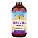 Lily of the Desert aloe vera juice