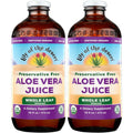 Lily of the Desert aloe vera juice