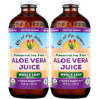 Lily of the Desert aloe vera juice