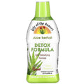 Lily Of The Desert detox aloe vera