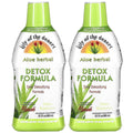 Lily Of The Desert detox formula benefits