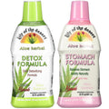 Lily Of The Desert detox formula