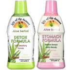Lily Of The Desert detox formula