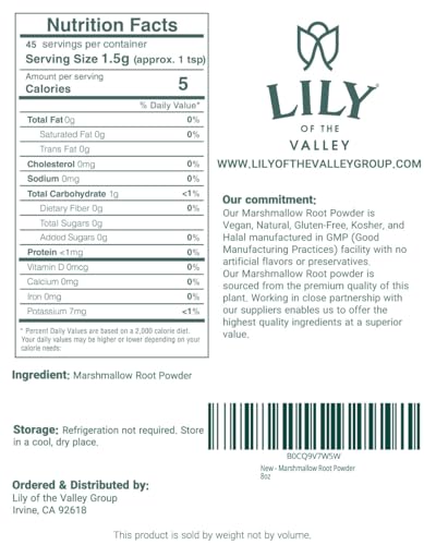 Lily of the Valley herbal remedy