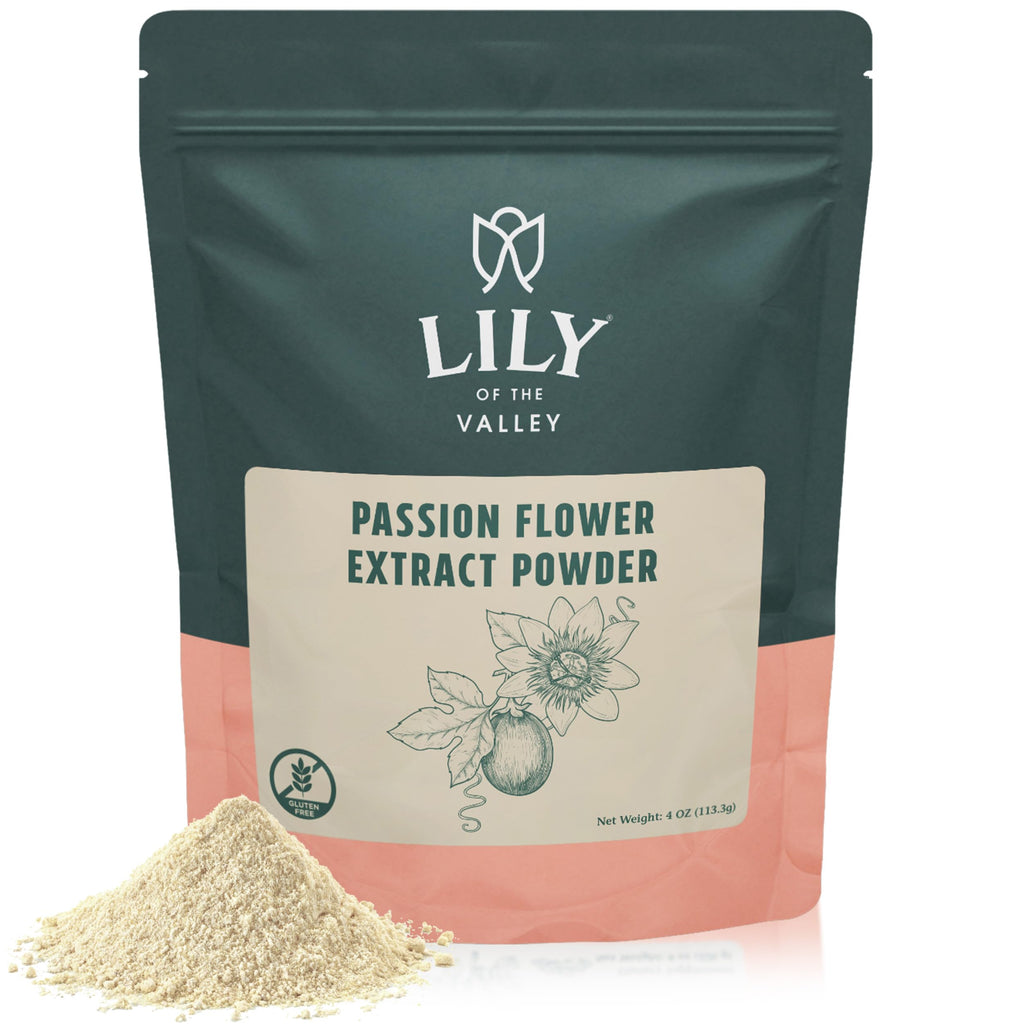 Lily Passion Flower Extract Powder