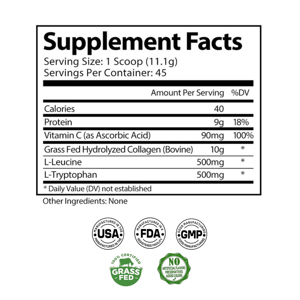 Lily's Lab beauty supplement for youth
