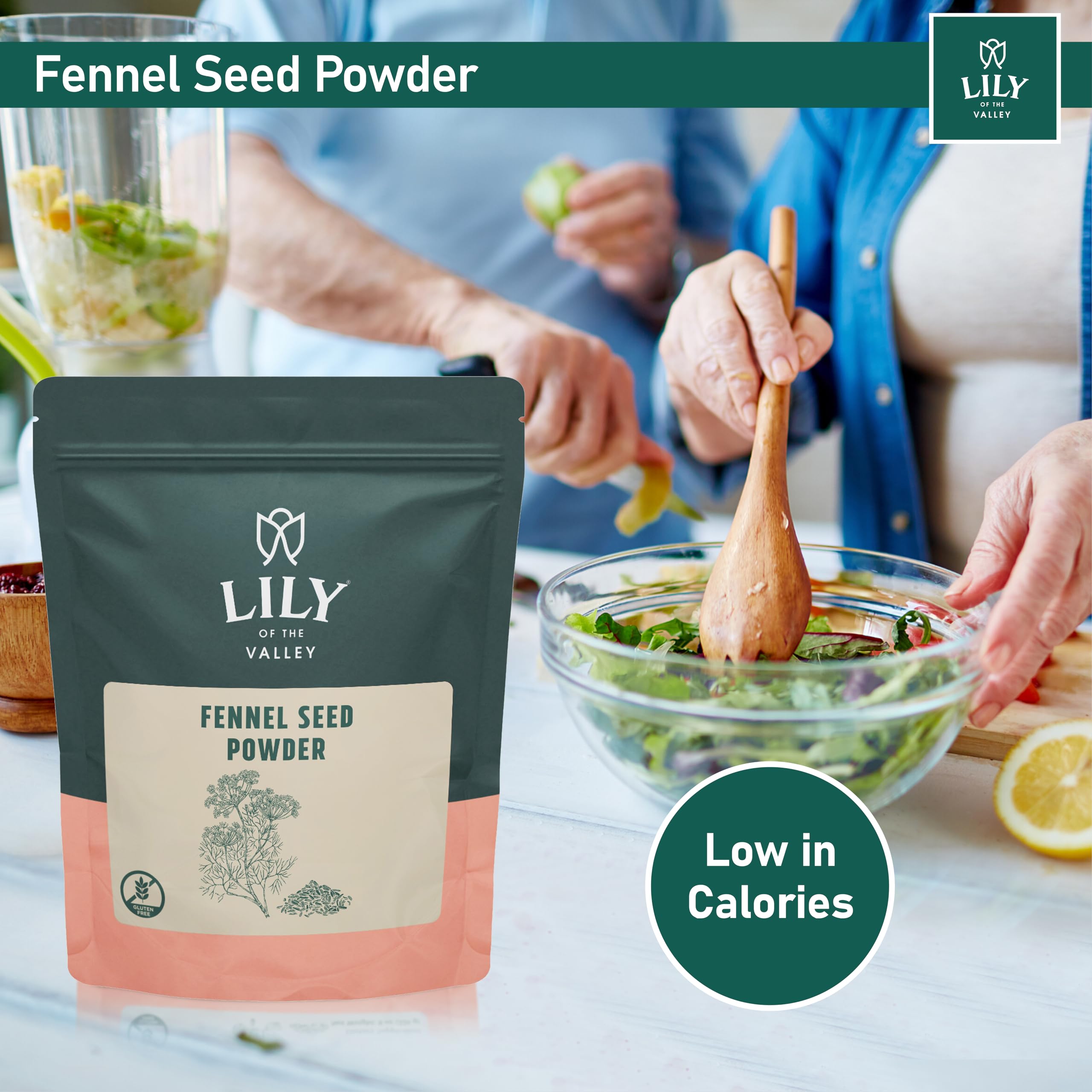 Lily saw palmetto for wellness